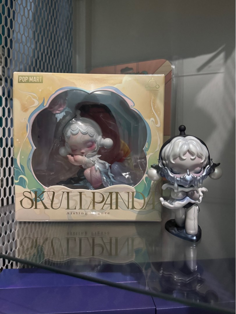 skullpanda aisling | sp pensiveness, Hobbies & Toys, Toys & Games on ...