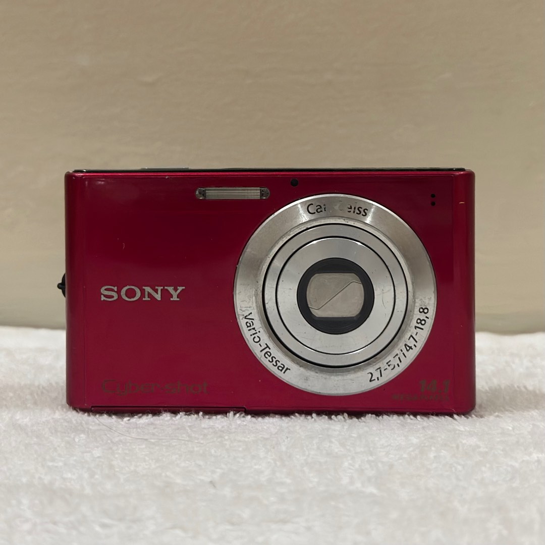 Sony Cybershot DSC-W330, Photography, Cameras on Carousell