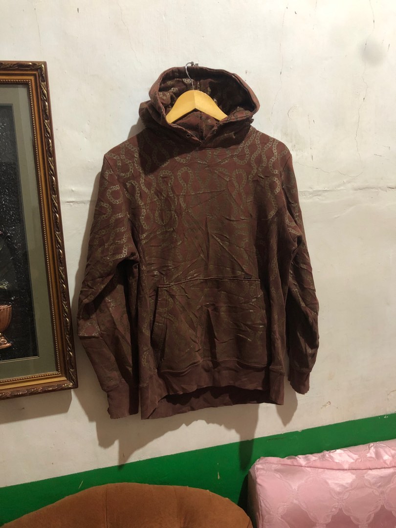 Supreme aop, Men's Fashion, Tops & Sets, Hoodies on Carousell