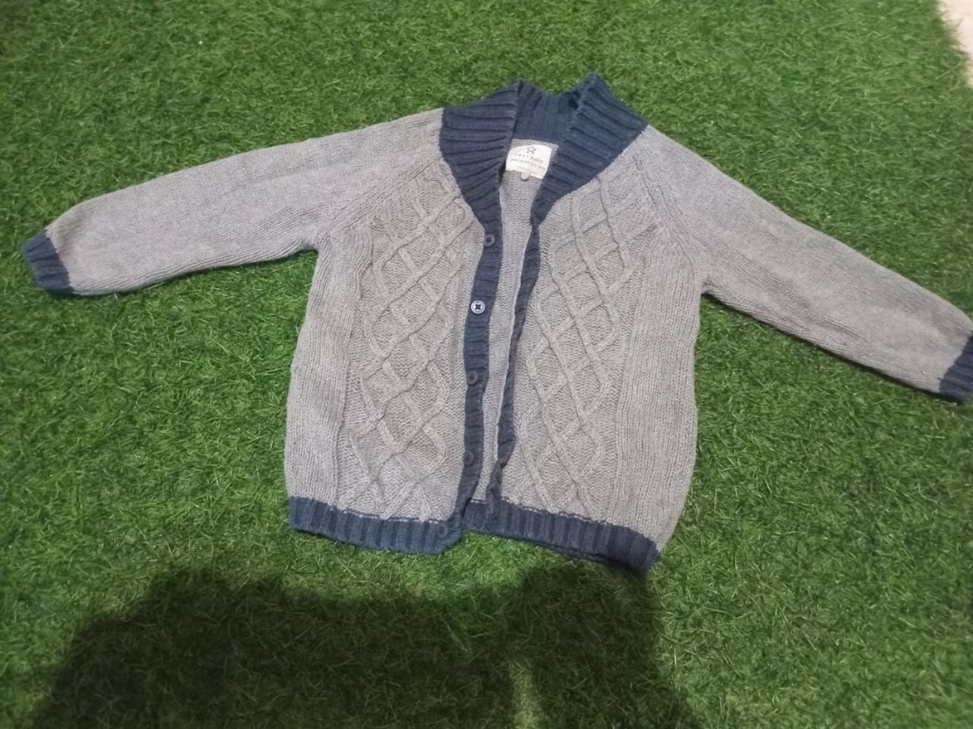 sweeter boys, Fesyen Pria, Pakaian , Baju Luaran di Carousell