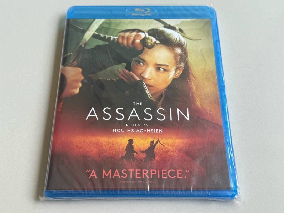 The Assassin Blu-ray, Hobbies & Toys, Music & Media, CDs & DVDs on ...