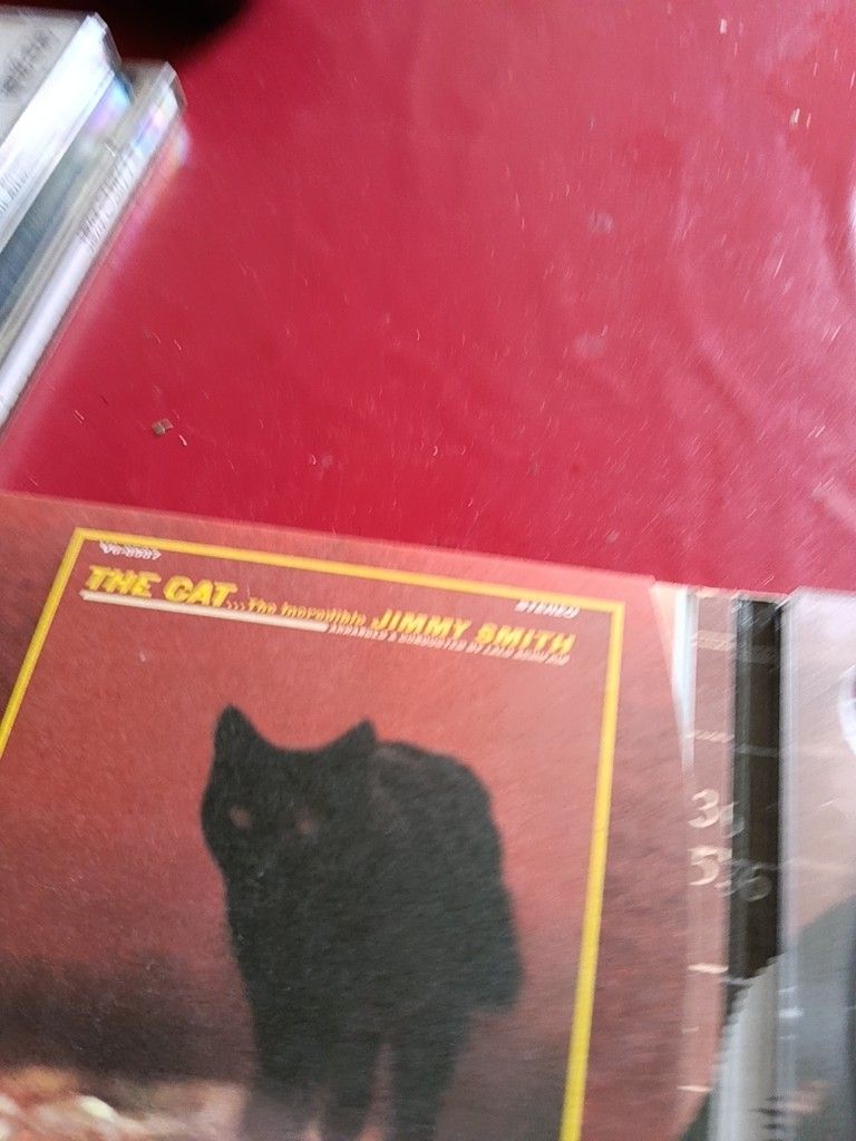 The Cat - Jimmy Smith CD, Hobbies & Toys, Music & Media, CDs & DVDs on ...