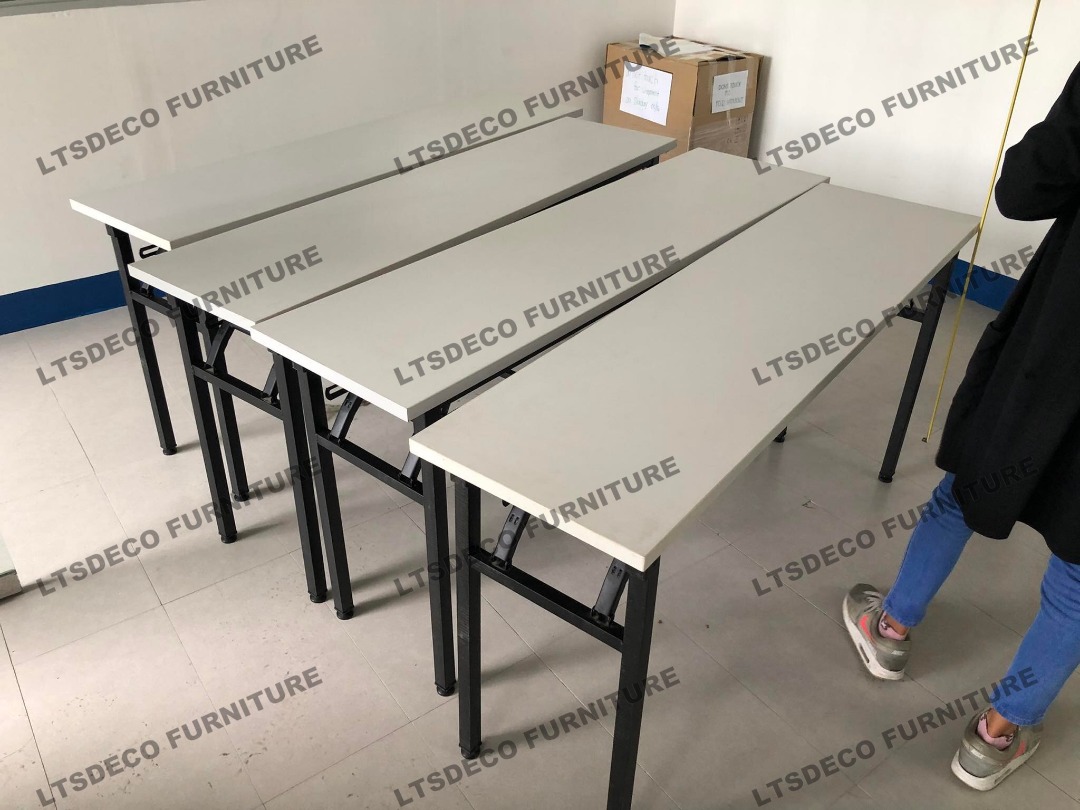 TRAINING FOLDING TABLE | OFFICE PARTITION | OFFICE FURNITURE, Furniture ...