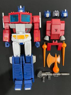 Transformers DS-02 Recording Alliance Masterpiece Blaster, Hobbies ...