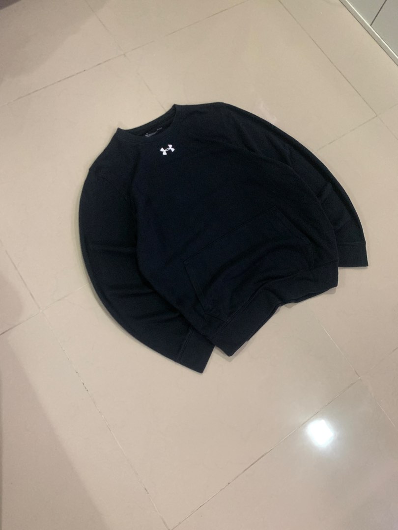 Under armour center x Subaru, Men's Fashion, Tops & Sets, Hoodies on ...