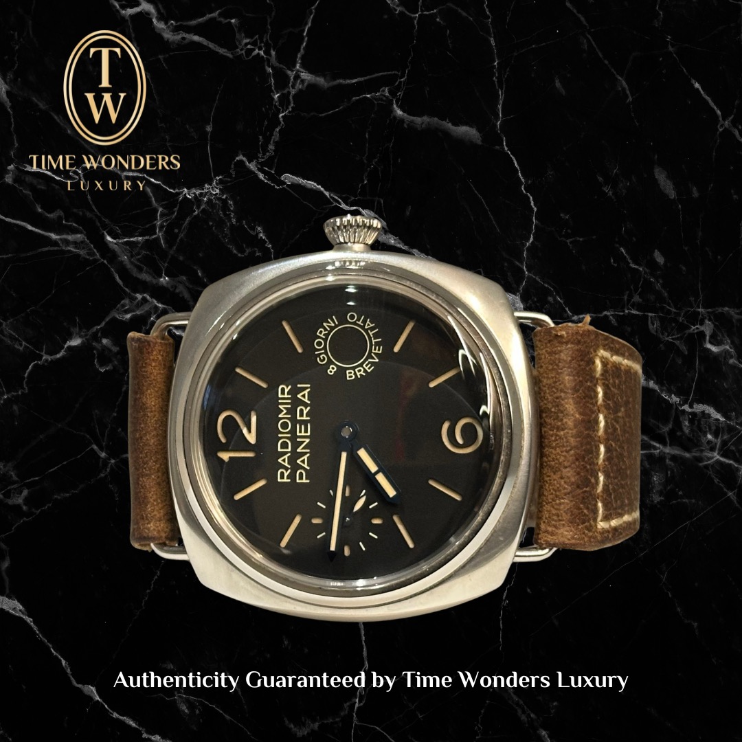 Used December 2019 Panerai Radiomir 45mm PAM00992, Luxury, Watches on ...