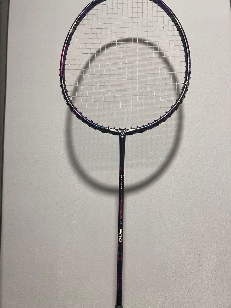 Victor Ryuga 2 Pro, Sports Equipment, Sports & Games, Racket & Ball ...