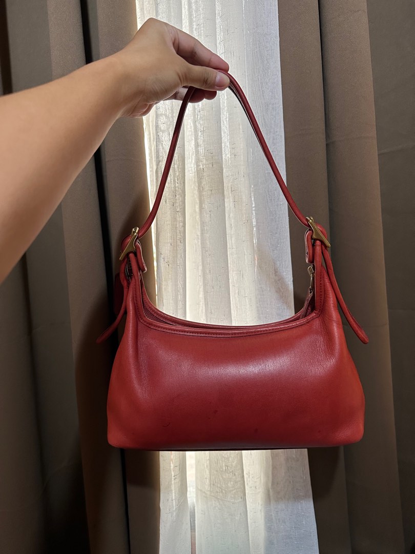 Vintage Coach Legacy Hobo Bag 9059, Luxury, Bags & Wallets on Carousell