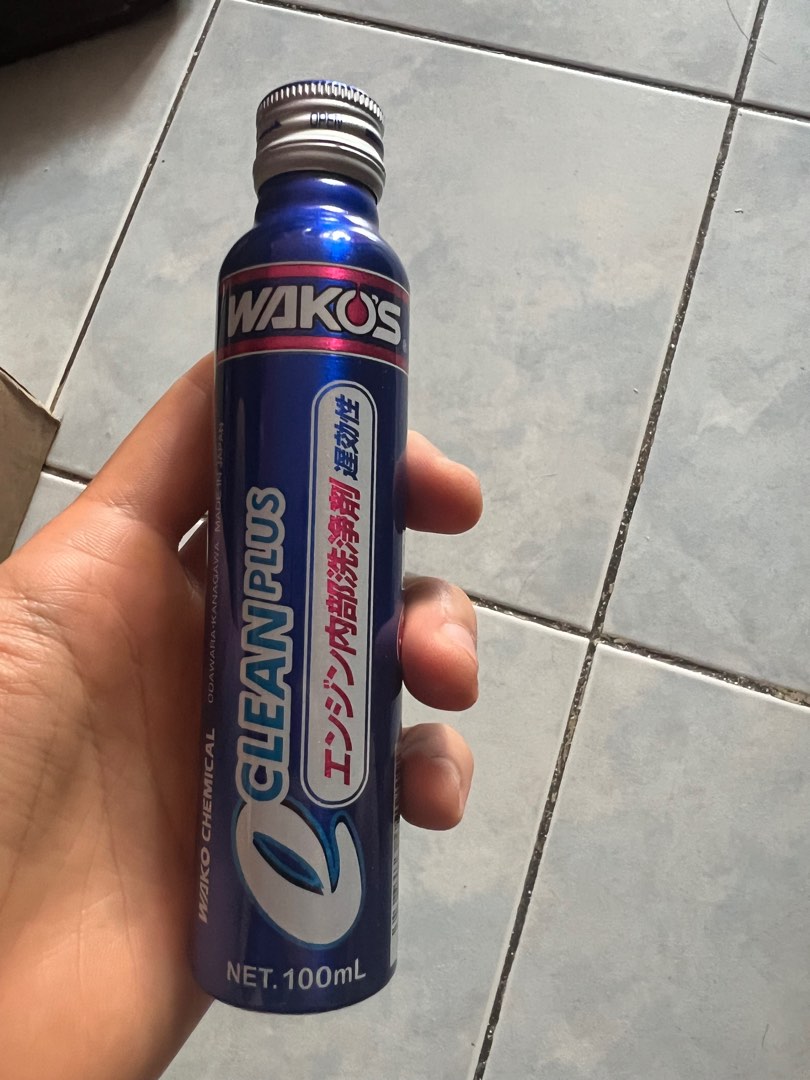 Wakos clean plus 免拆洗引擎, 汽車配件, 其他 - Carousell