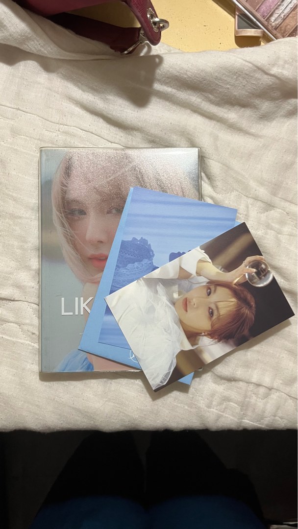 Wendy Album, Hobbies & Toys, Memorabilia & Collectibles, K-Wave on ...