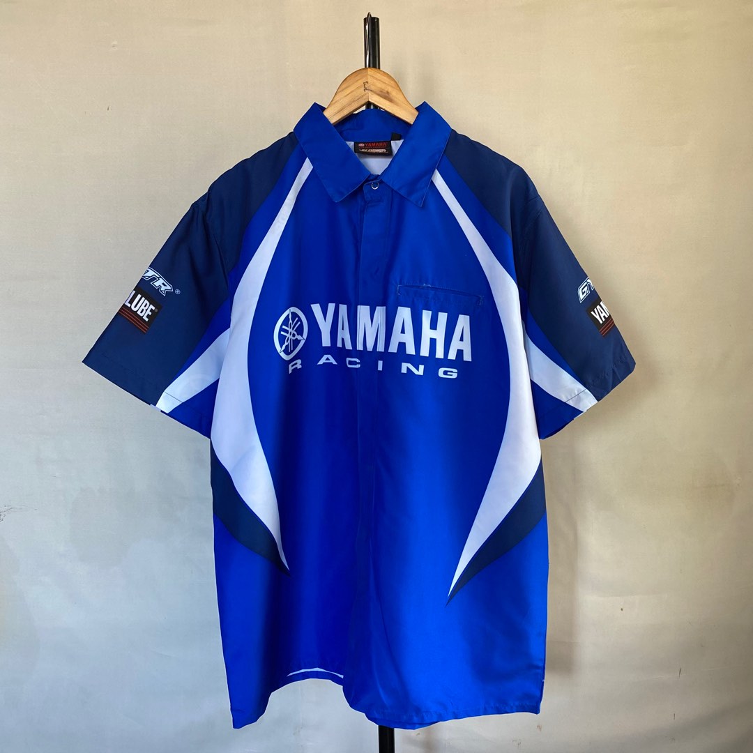 Yamaha, Men's Fashion, Tops & Sets, Tshirts & Polo Shirts on Carousell