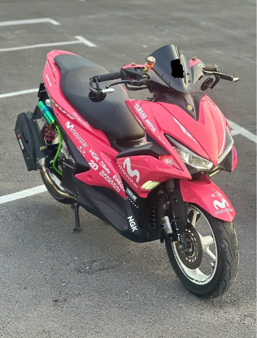 Yamaha NVX V1, Motorbikes on Carousell