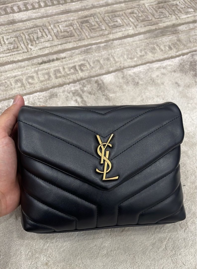 YSL LOU LOU TOY, Luxury, Bags & Wallets on Carousell