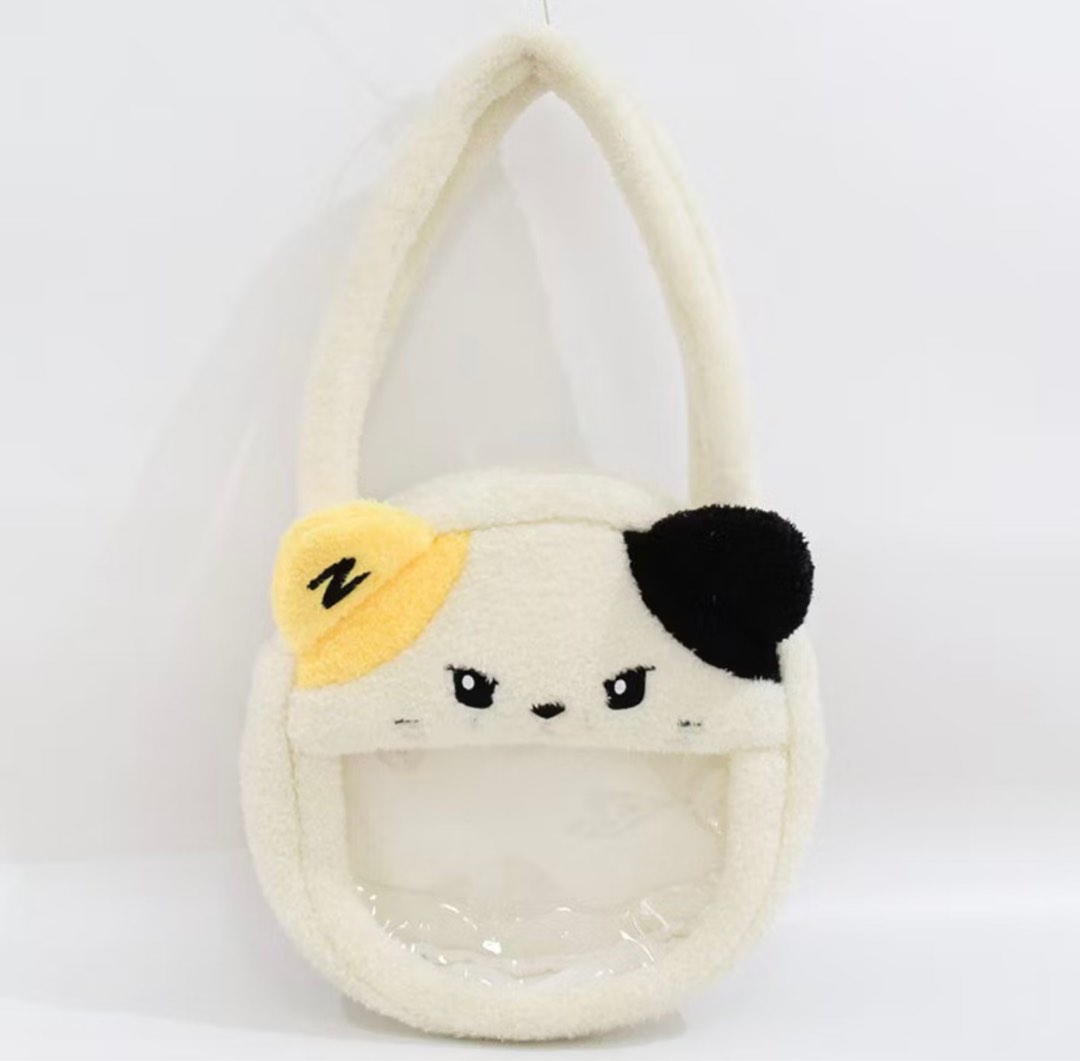 [$20] ZEROBASEONE ZB1 RININI ZERONI SOFT PLUSHIE SHOULDER BAG, Hobbies ...
