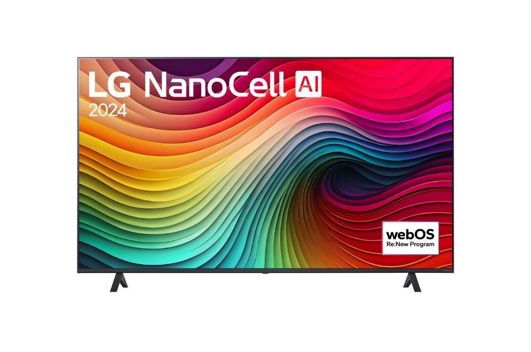 $2200 43吋LG 4K 智能電視 43nano80tca 43UT8050PCB 43UT8050 全套有盒, 家庭電器, 電視 ...