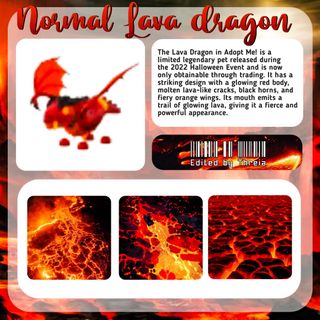 Adopt Me Normal Legendary (Majestic Pony, Diamond Ladybug, Ice Moth ...