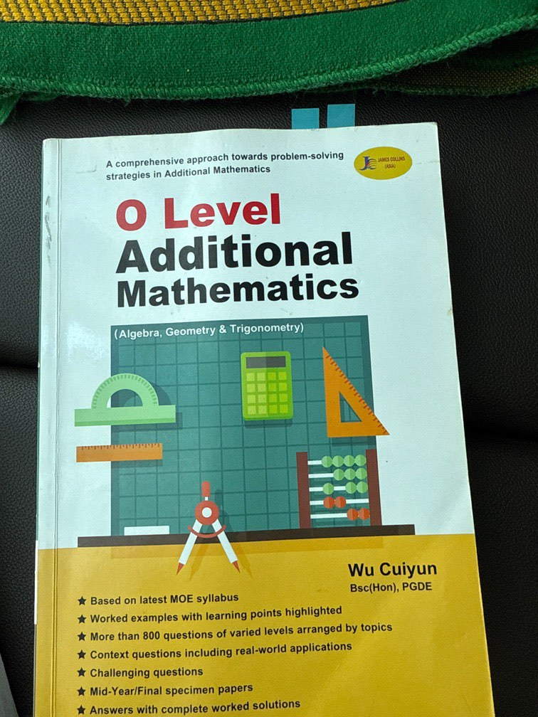 A maths assessment book, Hobbies & Toys, Books & Magazines, Assessment ...