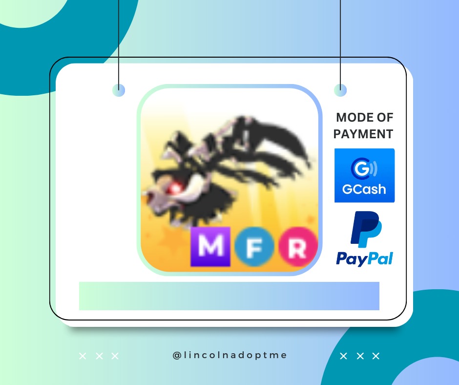ADOPT ME | MFR MEGA FLY RIDE GRIM DRAGON | ROBLOX, Video Gaming, Gaming ...