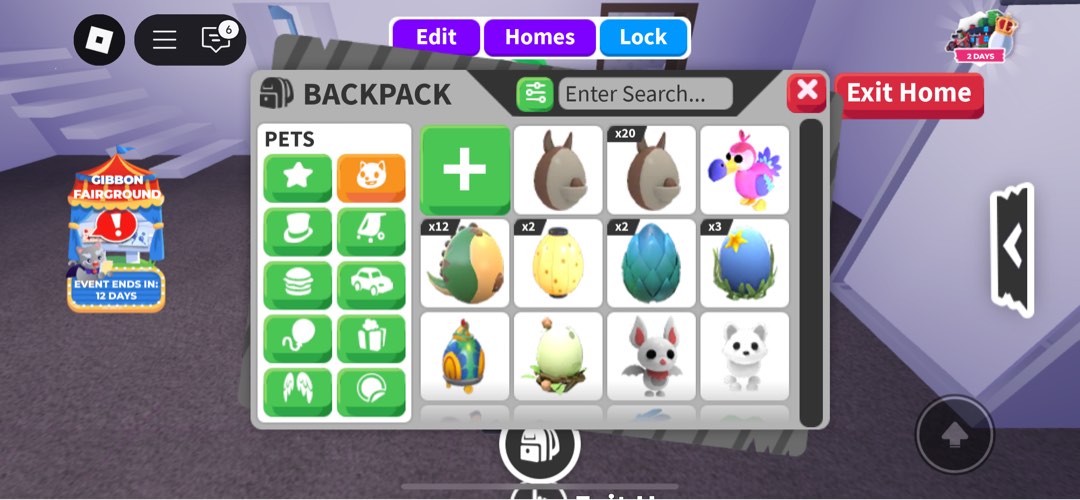 adopt me old pets, Video Gaming, Gaming Accessories, In-Game Products ...