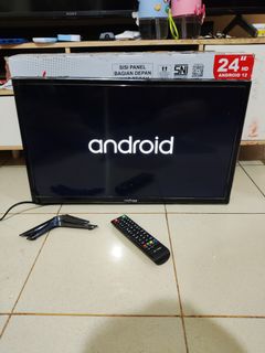 100+ Tv bekas Dijual | TV & Perlengkapan Hiburan | Carousell Indonesia