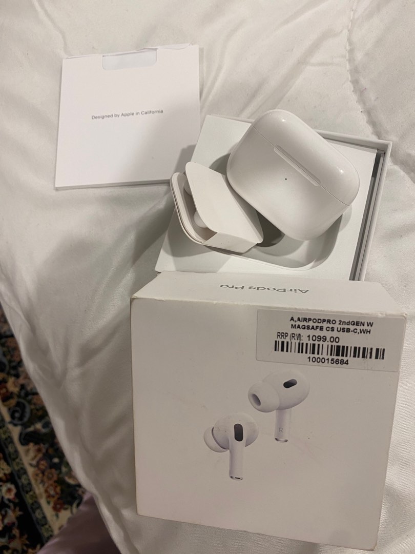 airpod pro gen 2, Audio, Earphones on Carousell