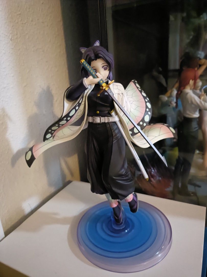 ALTER Kimetsu no Yaiba Kocho Shinobu 1/8 PVC Figure, Hobbies & Toys ...