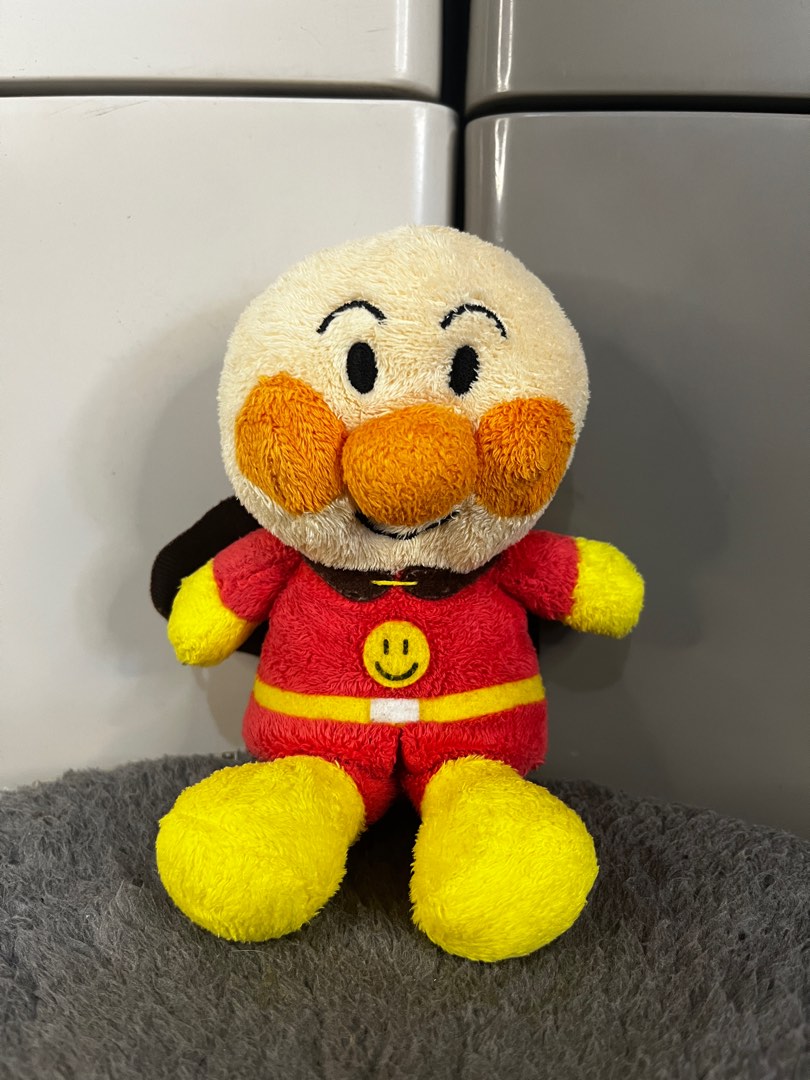 Anpanman Japan Comic Book Series: Japanese Superhero Classic Small Size ...