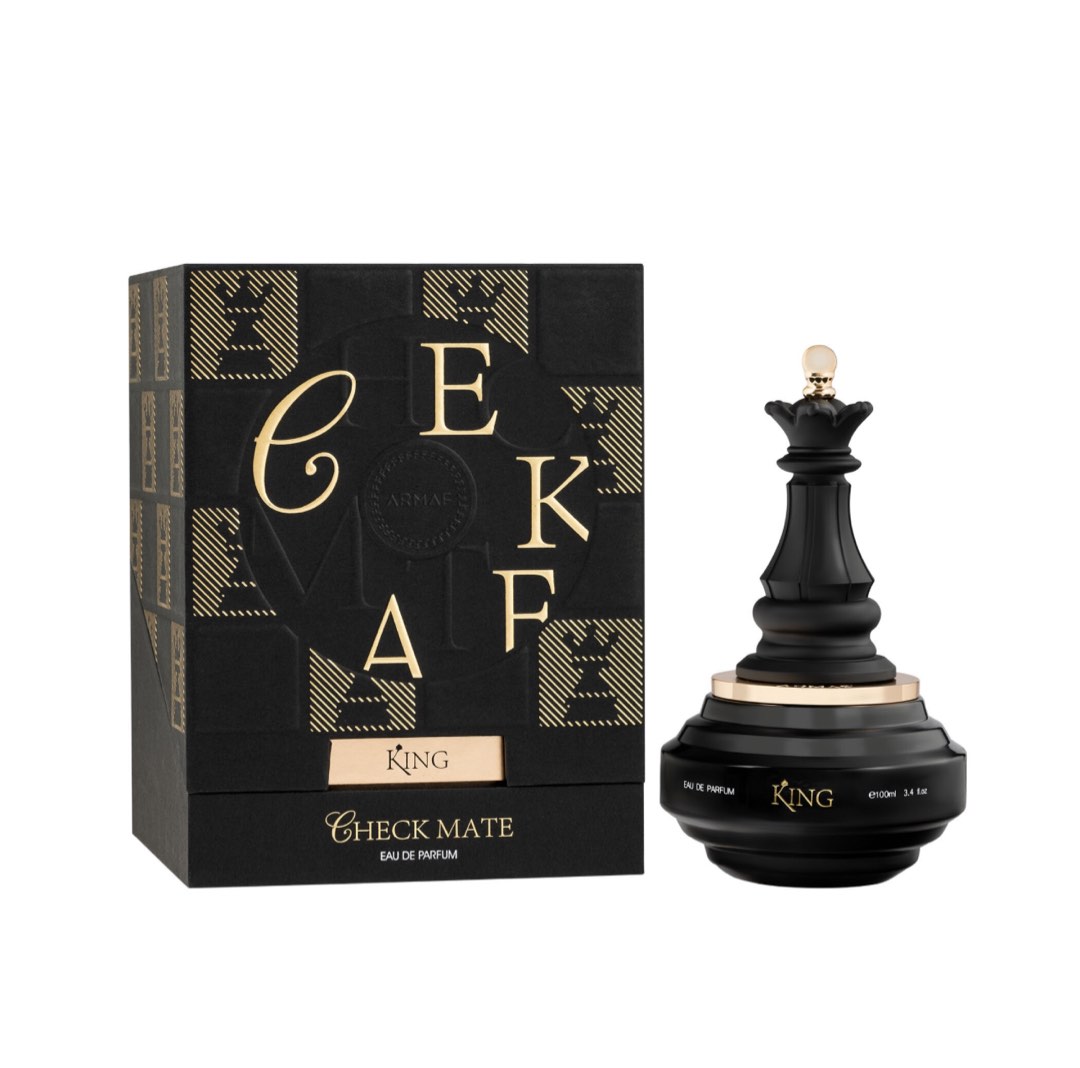 Armaf King Checkmate edp 100ml, Beauty & Personal Care, Fragrance ...