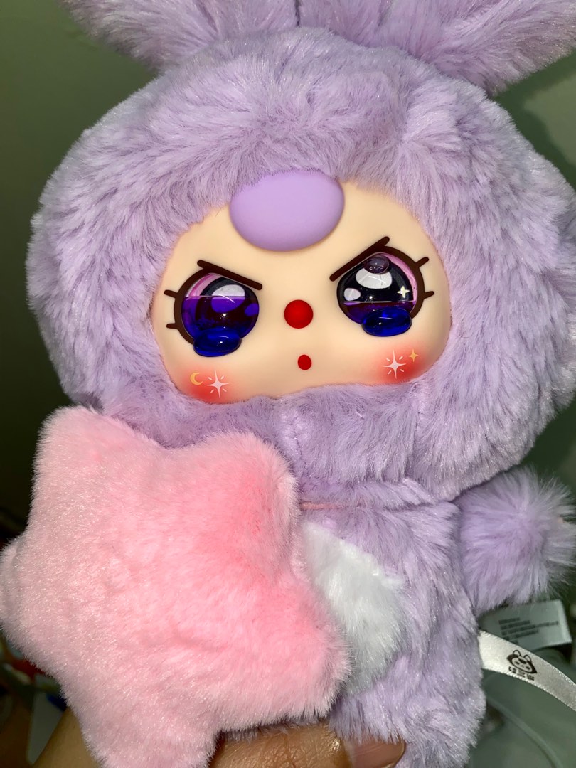 Baby three lily rabbit town v3 liquid eyes, Hobbies & Toys, Toys ...