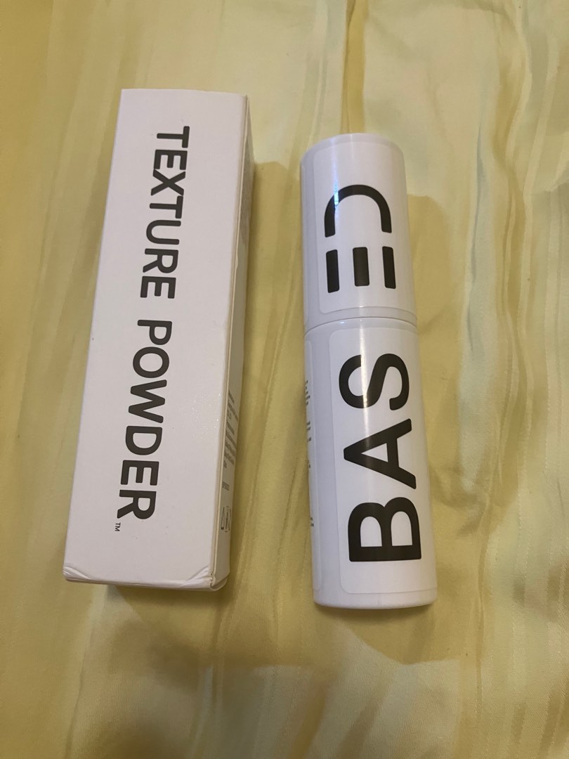 Based Bodyworks Texture powder, Beauty & Personal Care, Hair Products ...