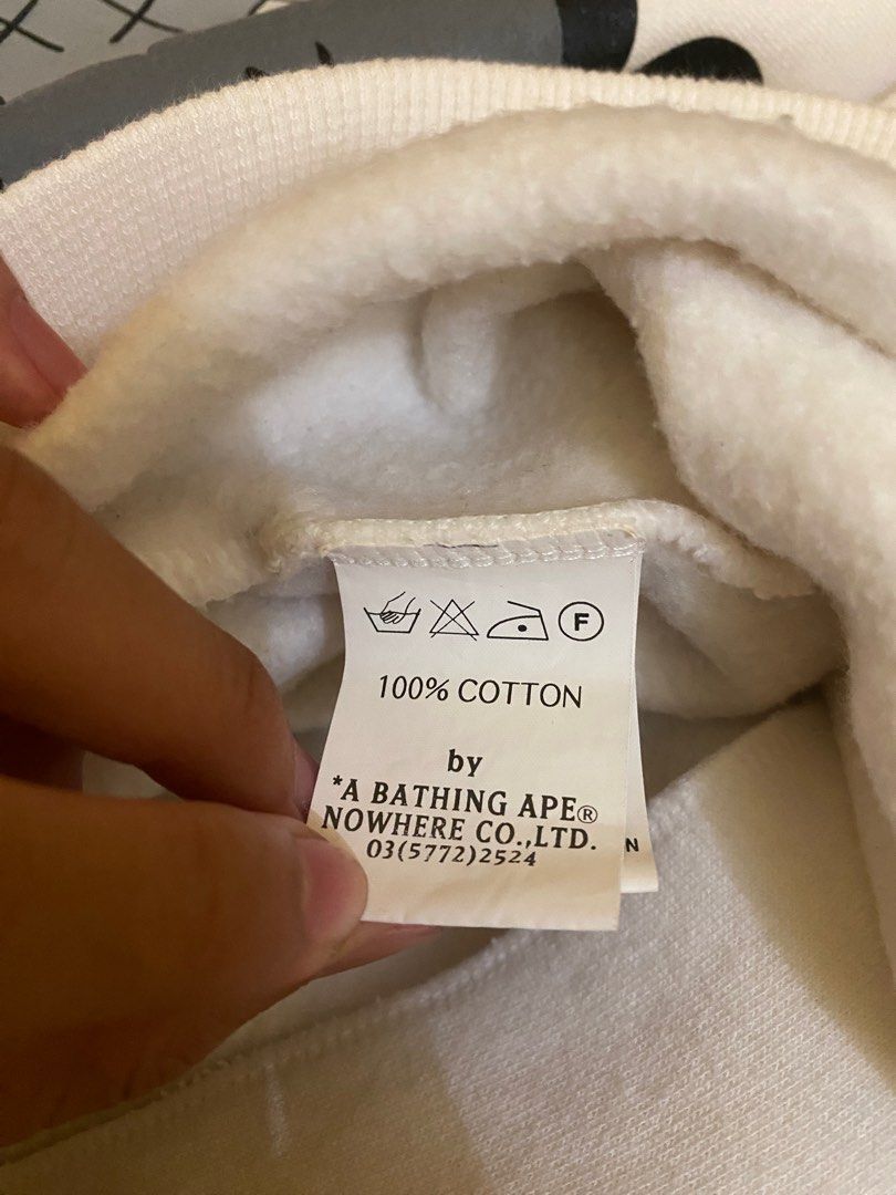 BATHING APE X KAWS (COLLAB), Men's Fashion, Activewear on Carousell