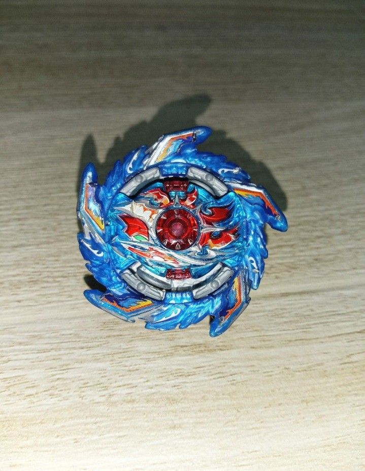 Beyblade King Helios, Hobbies & Toys, Toys & Games on Carousell