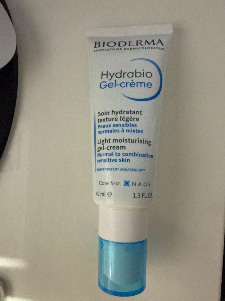 Bioderma hydrobio gel-creme, Beauty & Personal Care, Face, Face Care ...