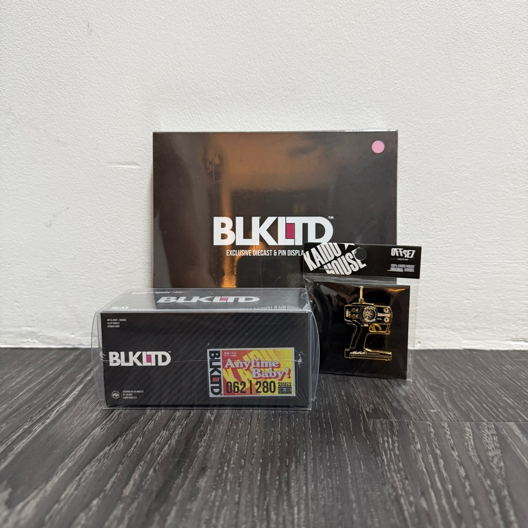 [BLK LTD W/ COVAL] [CHASE PIN] Kaido House Mini GT Nissan Skyline GT-R ...