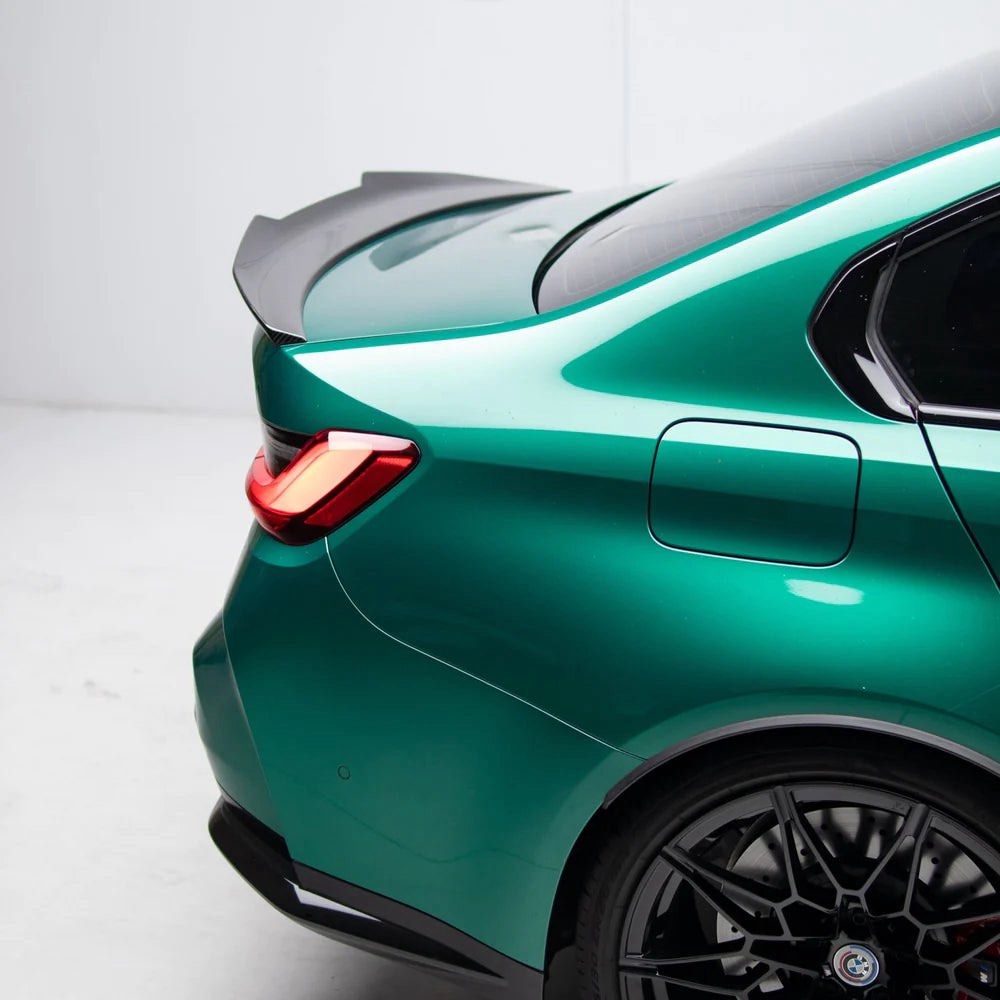 BMW G20 3 Series/G80 M3 PSM Carbon Fiber Spoiler, Car Accessories ...