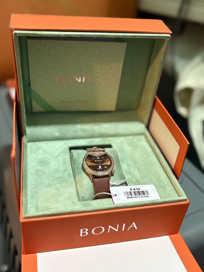 Bonia Watch, Luxury, Watches on Carousell