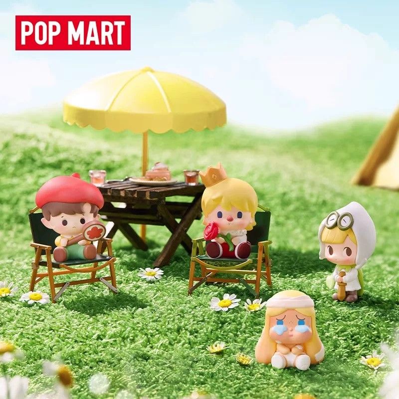 [BRAND NEW! POPMART] POPMART CHARACTERS GOING OUTING WITH ME MINI ...