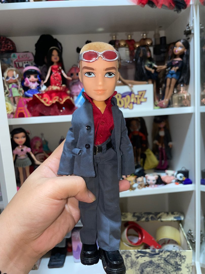 Bratz pretty n punk Dylan, Hobbies & Toys, Toys & Games on Carousell