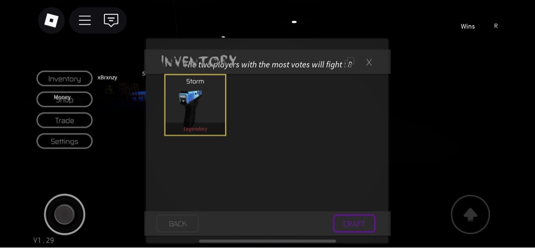 Breaking point Roblox gun, Video Gaming, Video Games, Others on Carousell