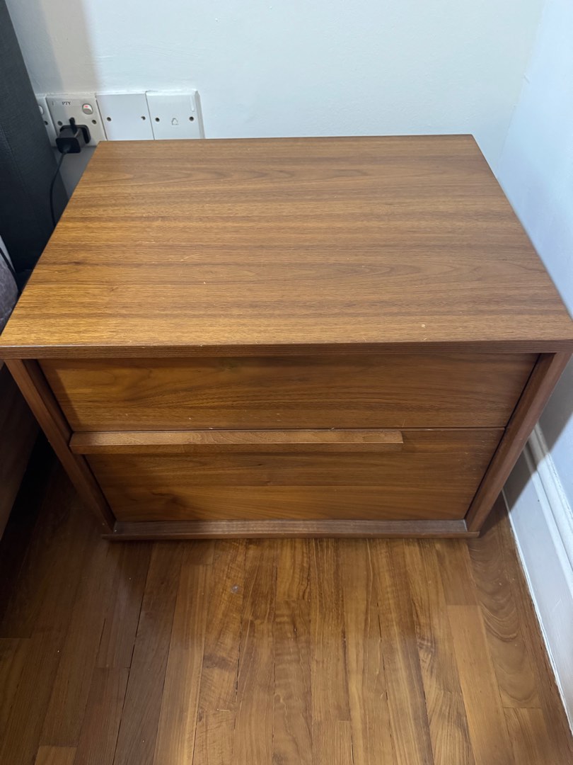 Castlery Joseph Bedside Table, Furniture & Home Living, Furniture ...