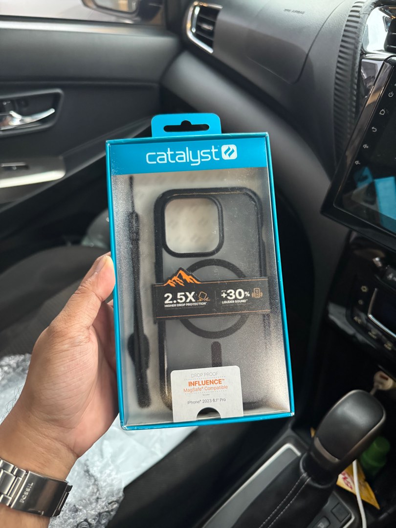 CATALYST MagSafe iPhone 15 Pro, Mobile Phones & Gadgets, Mobile ...