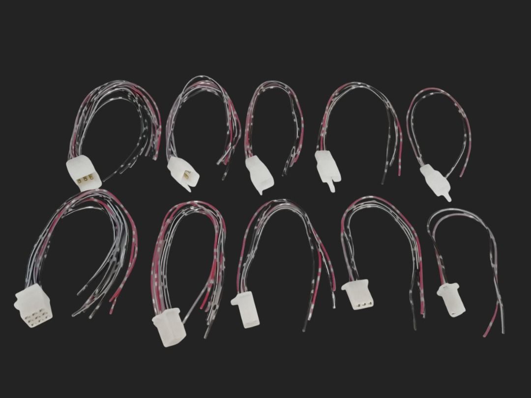 CDI SOCKET MALE or FEMALE with WIRE STATOR COMPOSITE SOCKET, BEST FOR ...