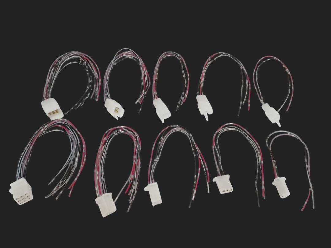 CDI SOCKET MALE or FEMALE with WIRE STATOR COMPOSITE SOCKET, BEST FOR ...
