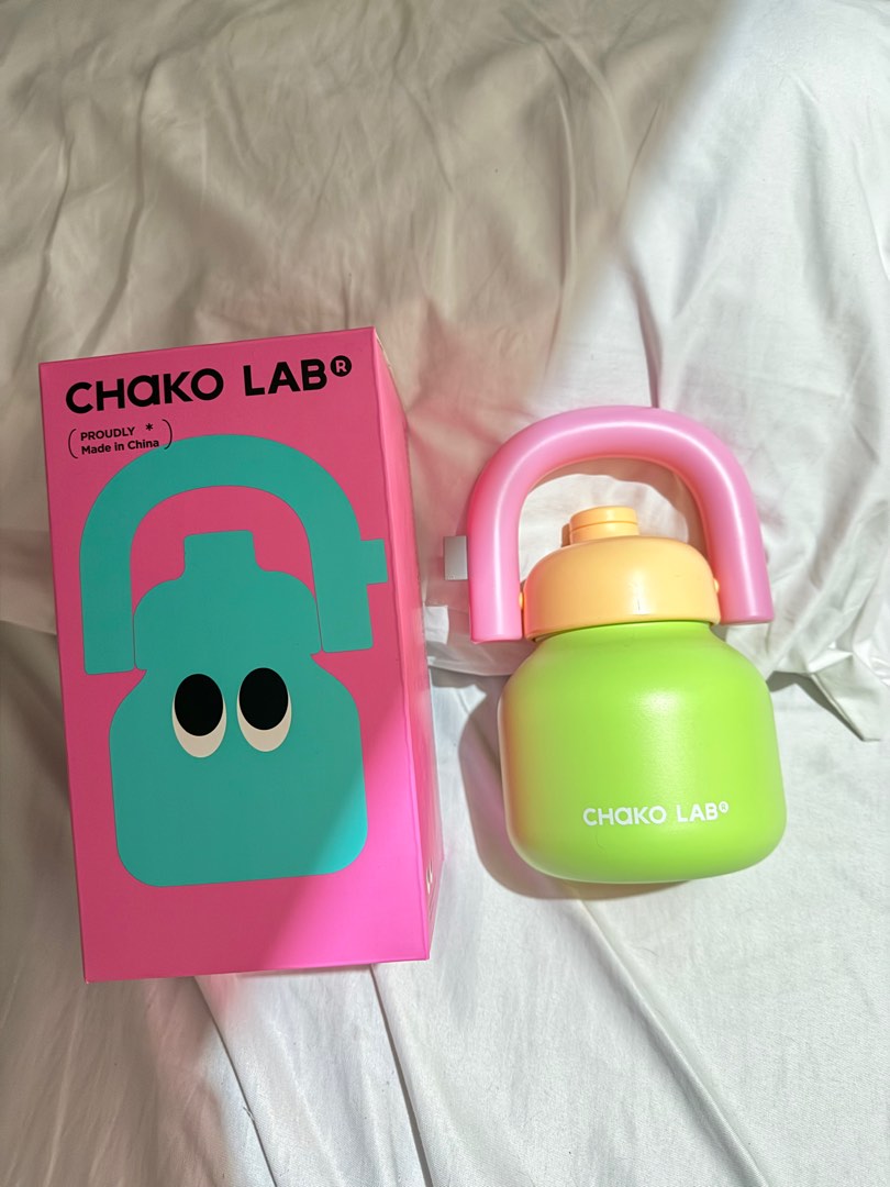 Chako Lab Lin Lin Kettle, Furniture & Home Living, Kitchenware ...