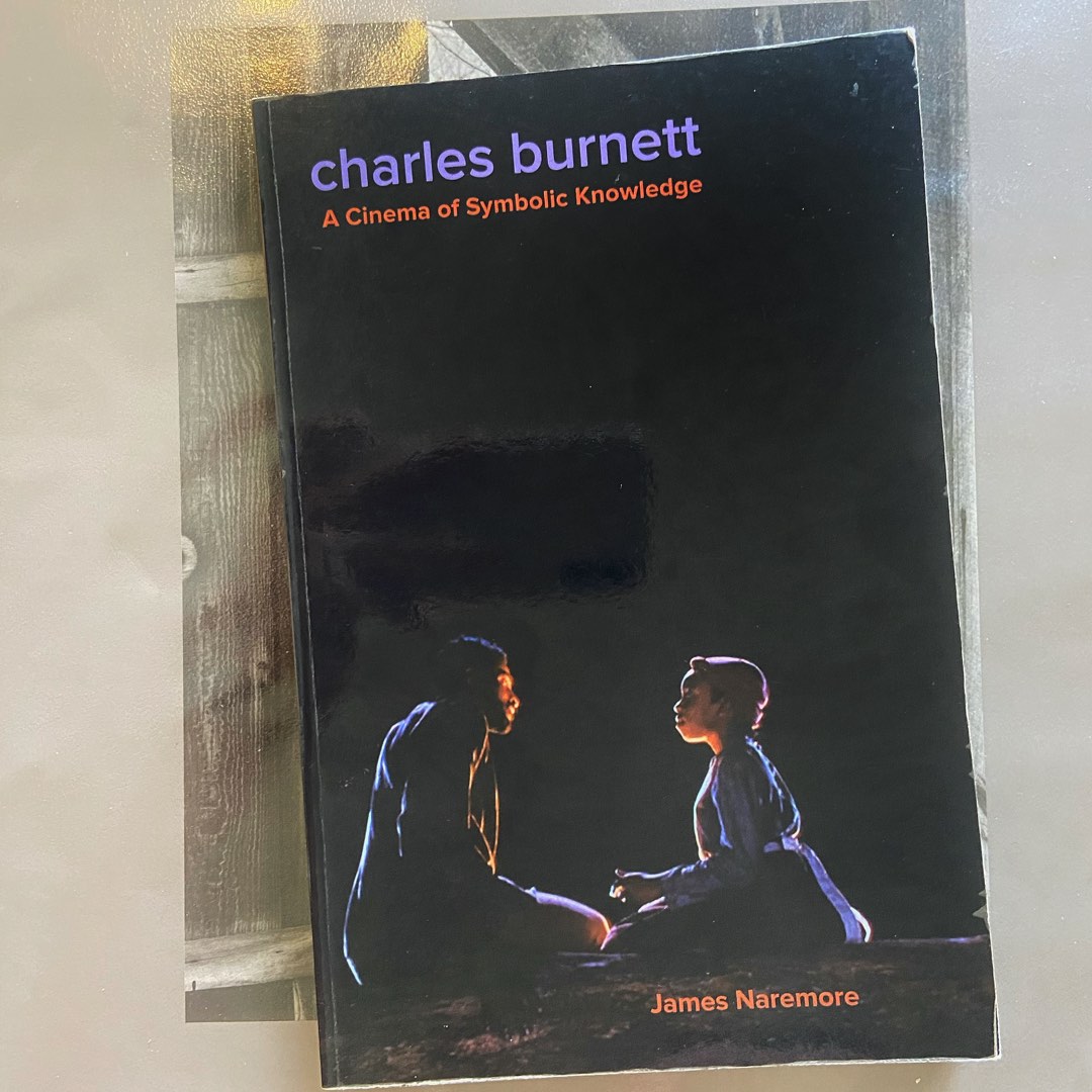 《Charles Burnett: A Cinema of Symbolic Knowledge》 電影《殺羊人 Killer of Sheep》導演、LA Rebellion運動、視與聽雜誌 ...