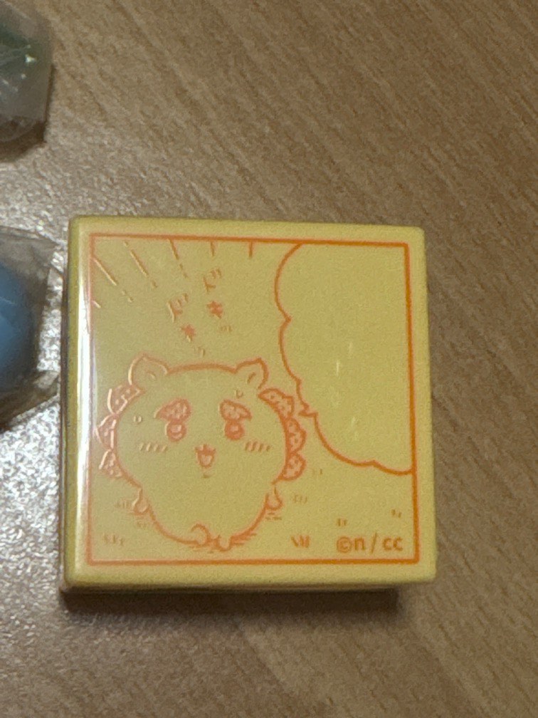 Chiikawa gacha stamp, Hobbies & Toys, Toys & Games on Carousell