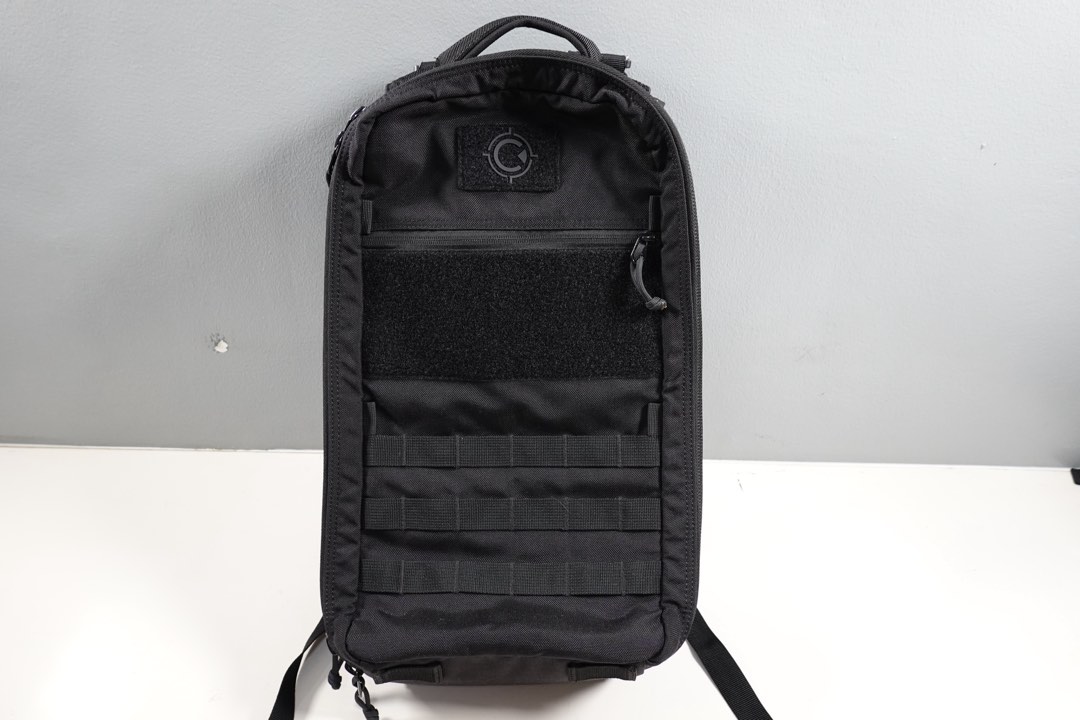 Chuyen Tactical CT10 Backpack/Sling, Men's Fashion, Bags, Backpacks on Carousell