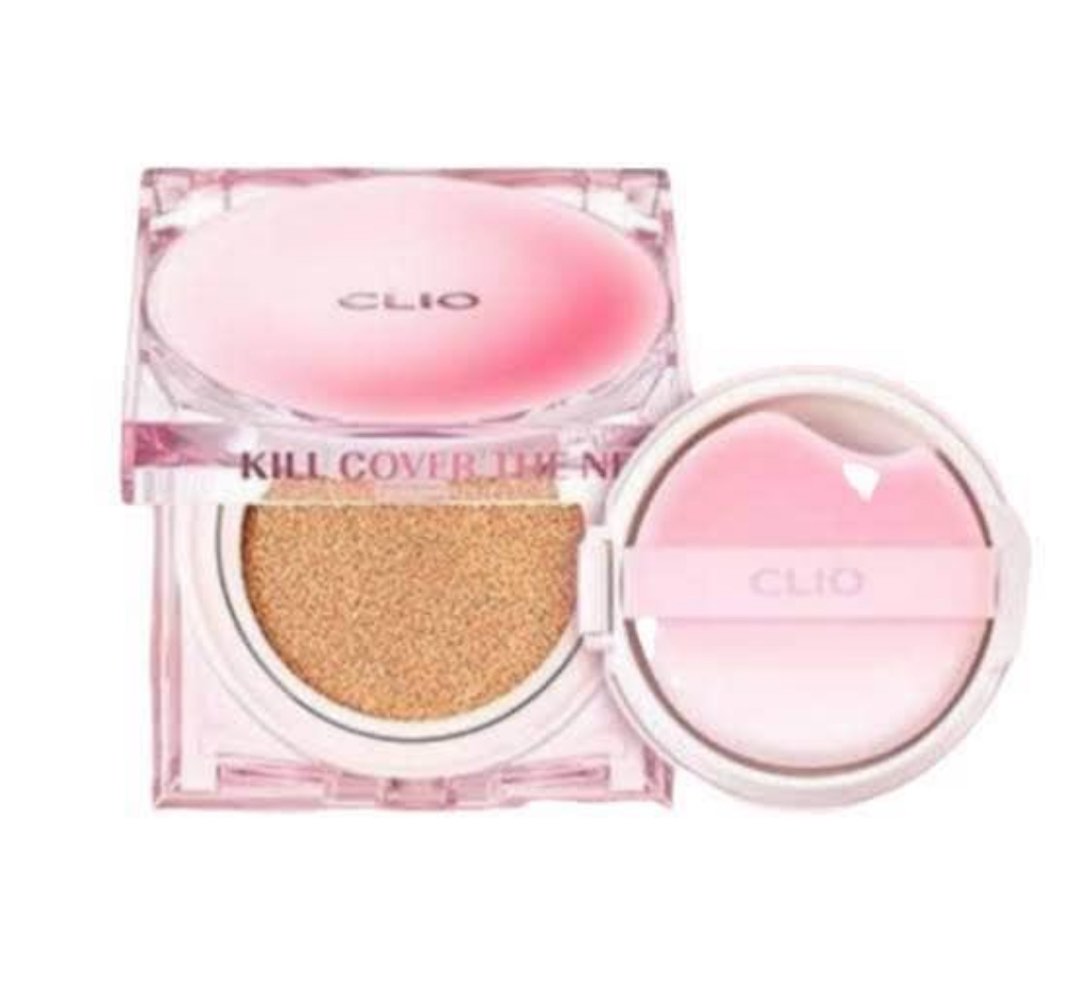 Clio cushion foundation Refill only, Beauty & Personal Care, Face ...