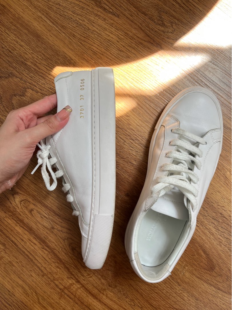 Common Projects, Women's Fashion, Footwear, Sneakers on Carousell