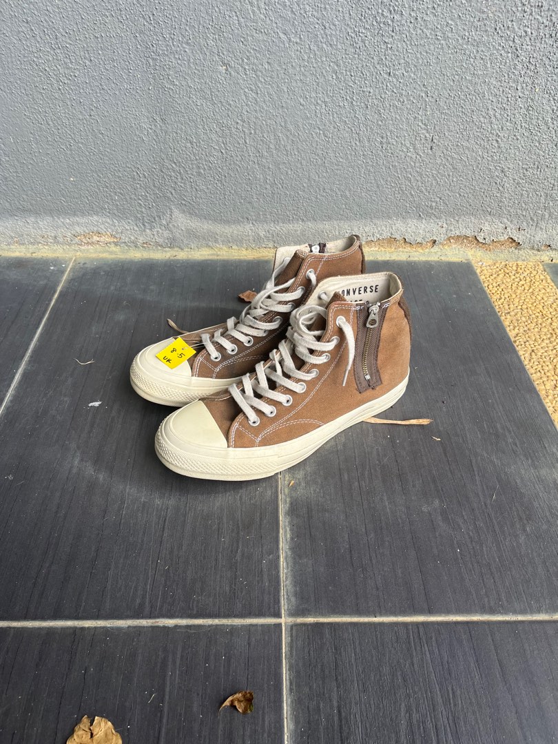 Converse 70s Chuck Taylor X Nigo, Men's Fashion, Footwear, Sneakers on ...